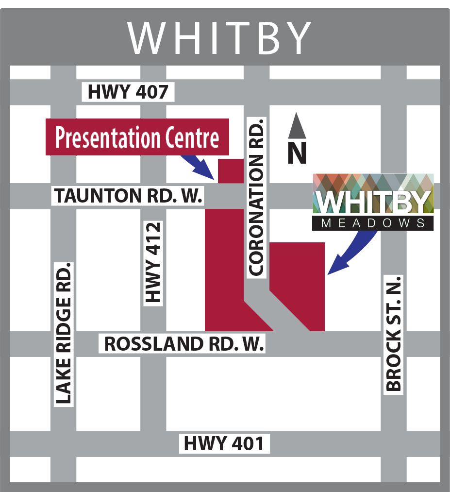 Whitby Meadows | Visit Us